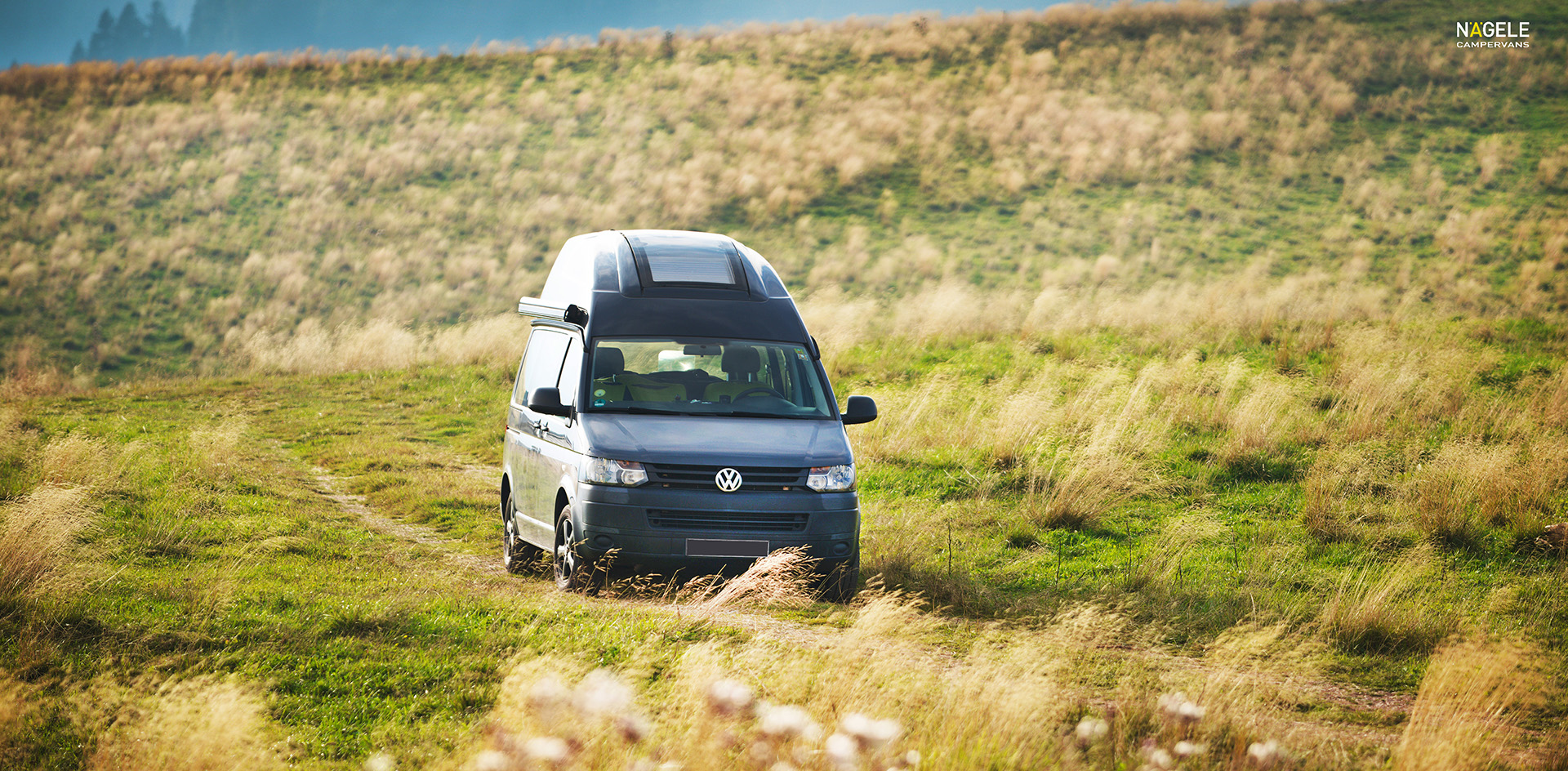 Hochdach, Hubdach, Schlaf-Hubdach uvm. - Nägele Campervans