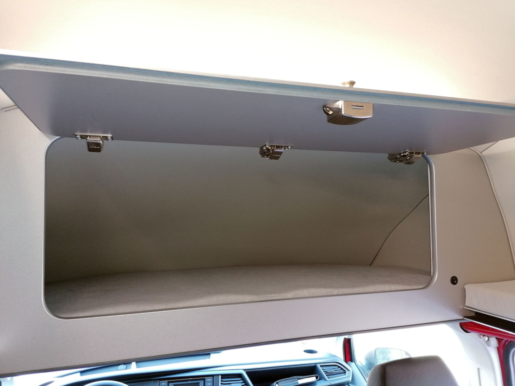 Dächer von SCA, Reimo & Polyroof - Nägele Campervans